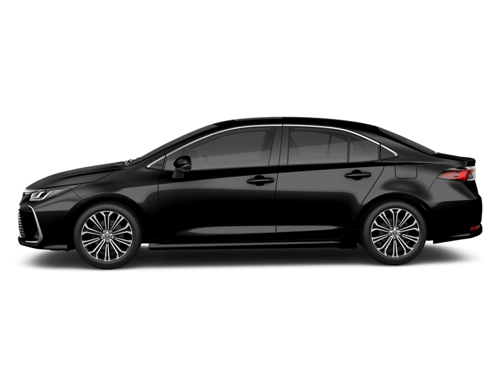 Toyota Corolla | Toyota Plan - Toyota Panamericana