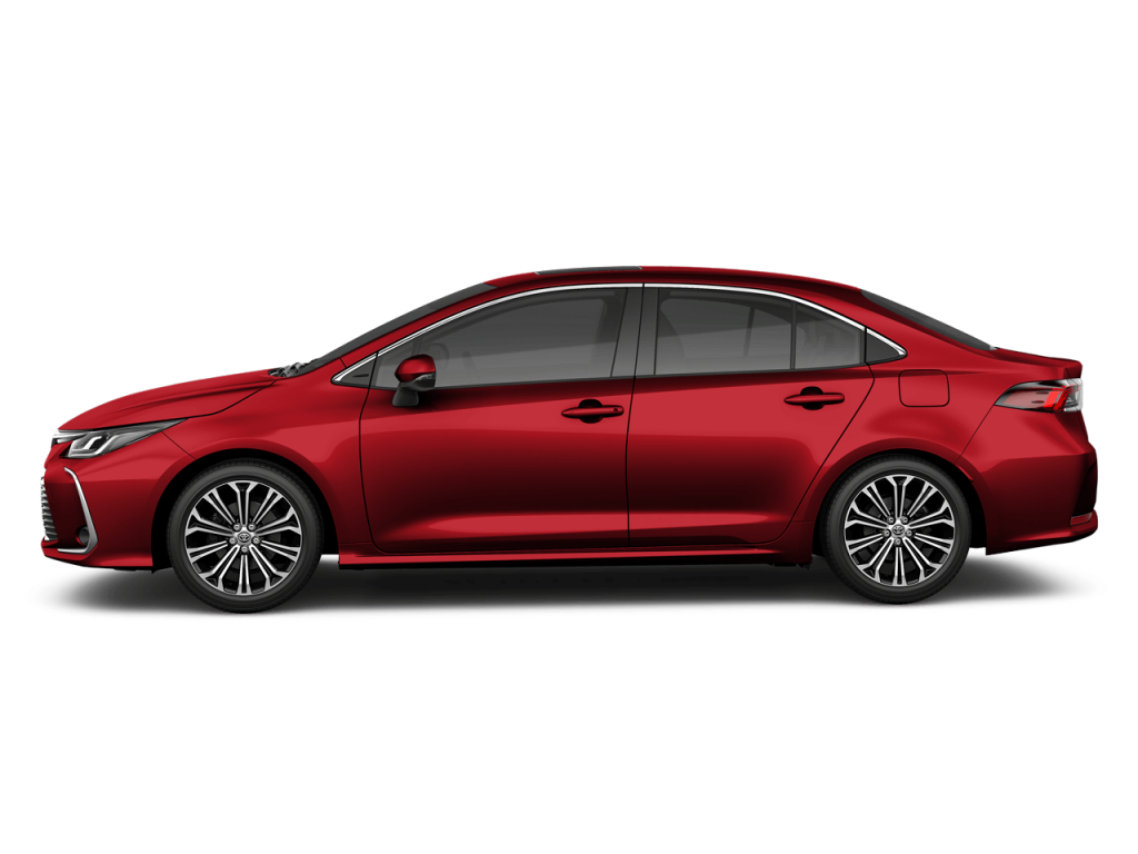 Toyota Corolla | Toyota Plan - Toyota Panamericana