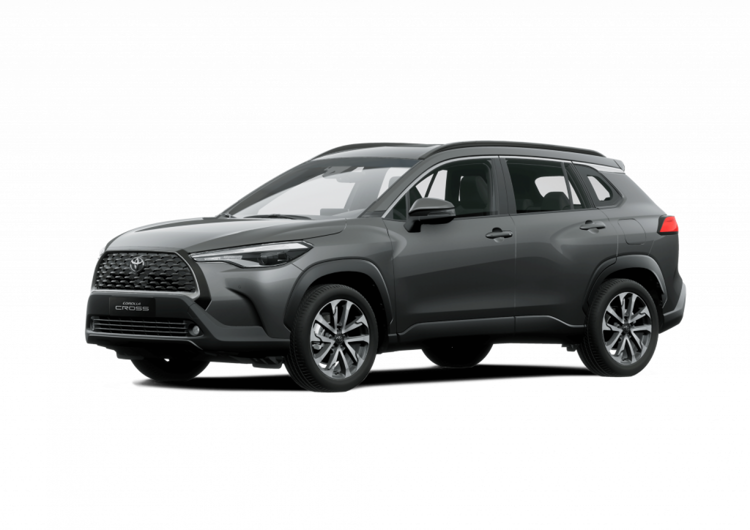 Corolla Cross | Toyota Plan - Toyota Panamericana