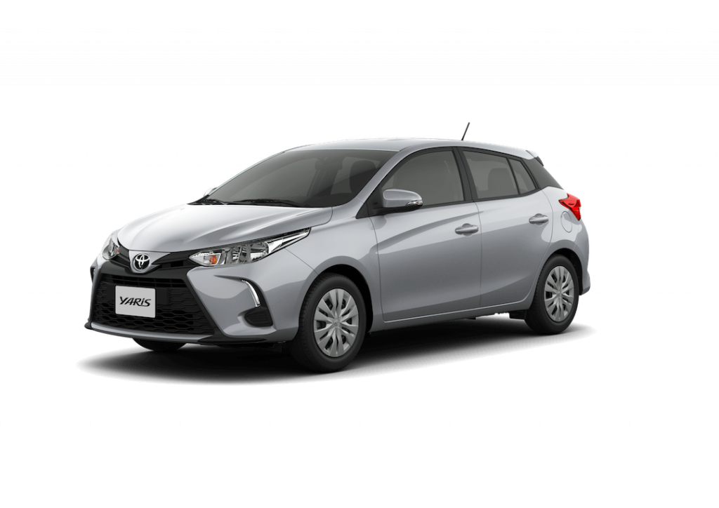 Yaris | Toyota Plan - Toyota Panamericana