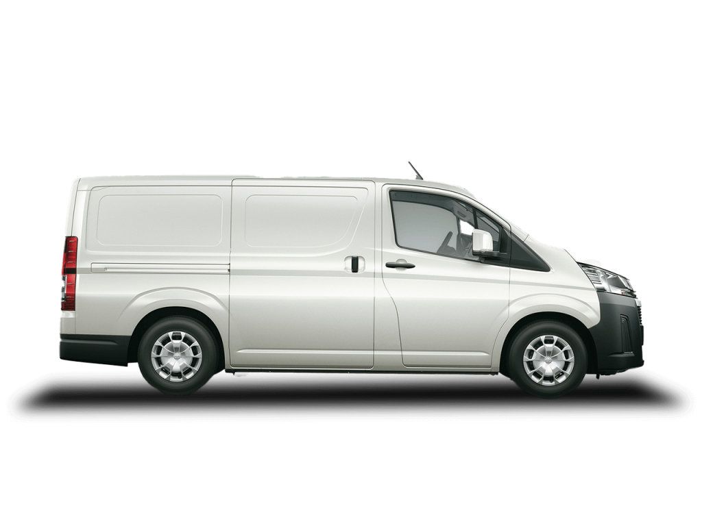 Toyota Hiace | Toyota Plan - Toyota Panamericana