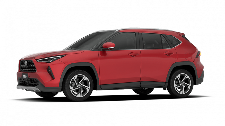 Toyota Yaris Cross | Toyota Plan - Toyota Panamericana
